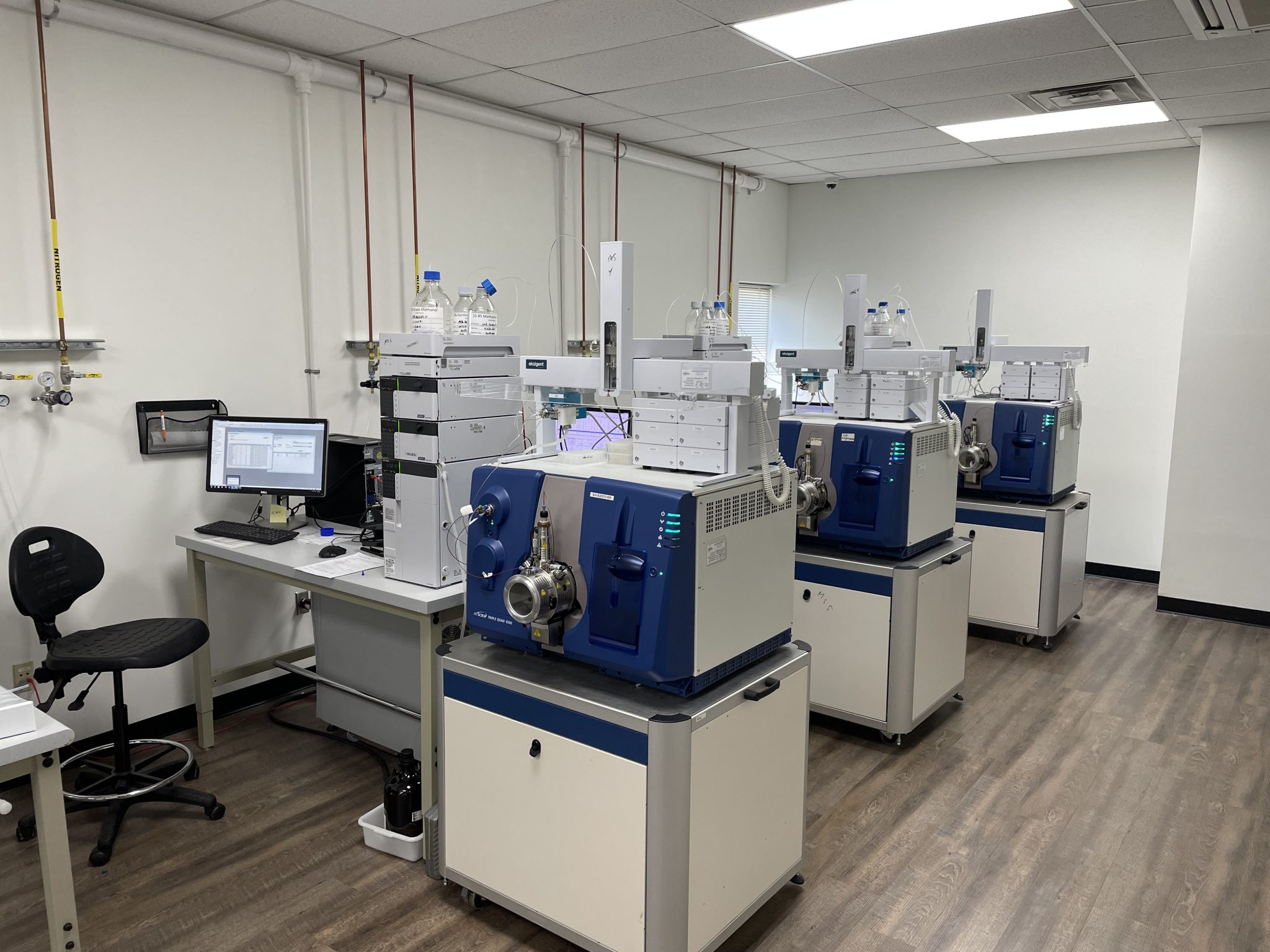 Toxicology Testing - Integrated Dx